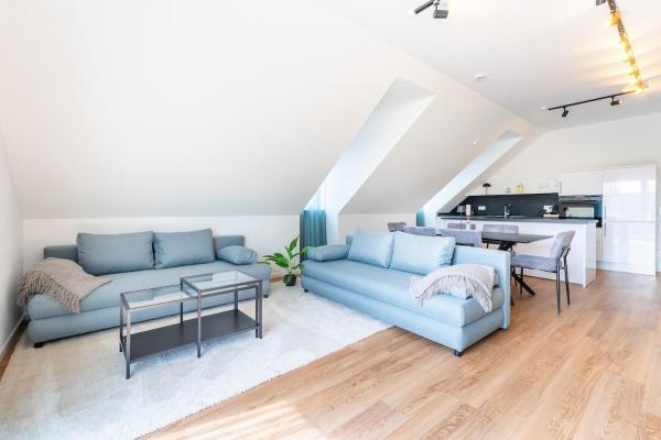 Tonirooms 3-zimmer Buntspecht - Straubing