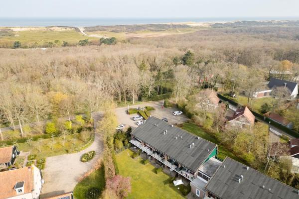Appartement Bij Duin & Strand - Zeeland
