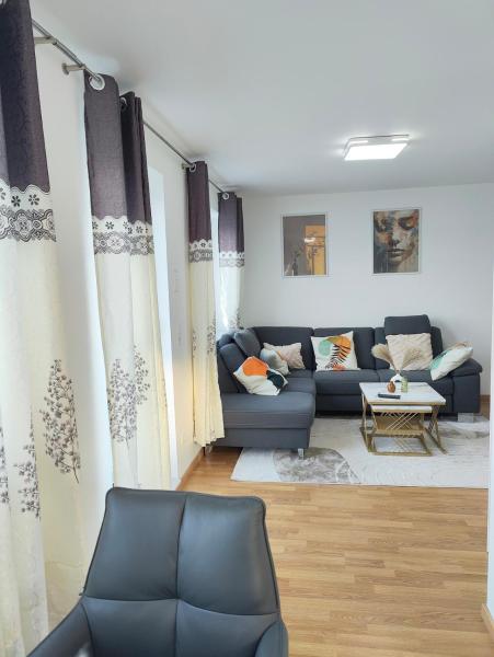 2 Zimmer Wohnung In Stuttgart-korntal - Stuttgart