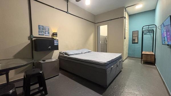 Suíte 11 • Praia Das Pitangueiras - Guarujá