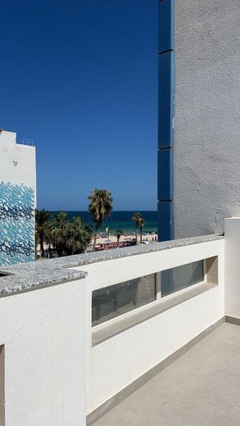 3 Bedroom Appartement Near To Sea - Sousse