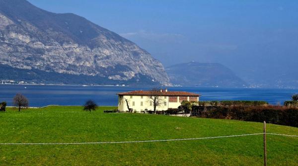La Finestra Sul Lago - Sarnico