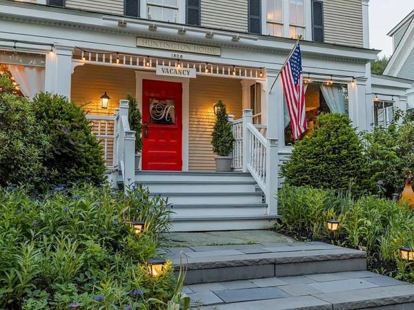 Huntington House - Braintree, VT