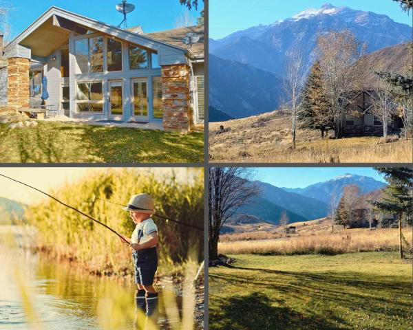 Cozy Warm Mtn Home Mins To Sundance & Deer Creek - Provo, UT
