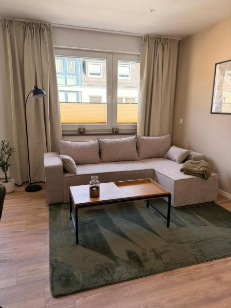 Apartment Prager 1 - Bremerhaven
