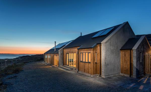 The Other House, Borrisdale - Harris