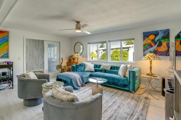 Golf + Pool Days! Extended Port Charlotte Escape - Port Charlotte, FL