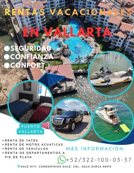Vallarta Confort Rental - Puerto Vallarta