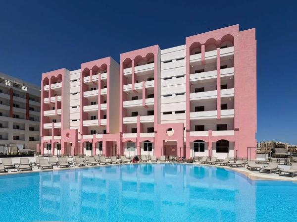 Flamingo Apartments In Vegas Resort, Malta - La Valette