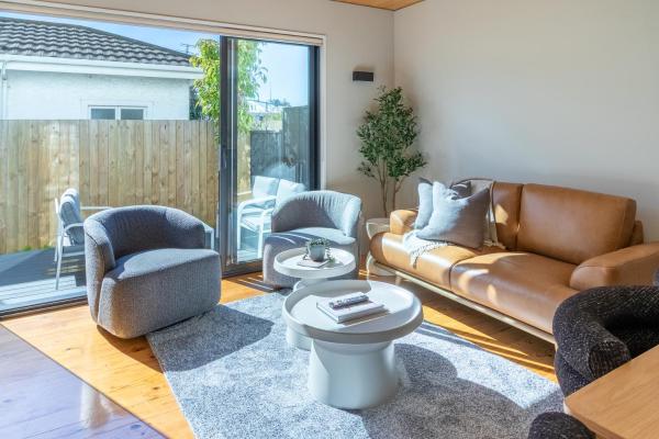 Family Home Near Cbd, Garage & Outdoor Dining - Christchurch