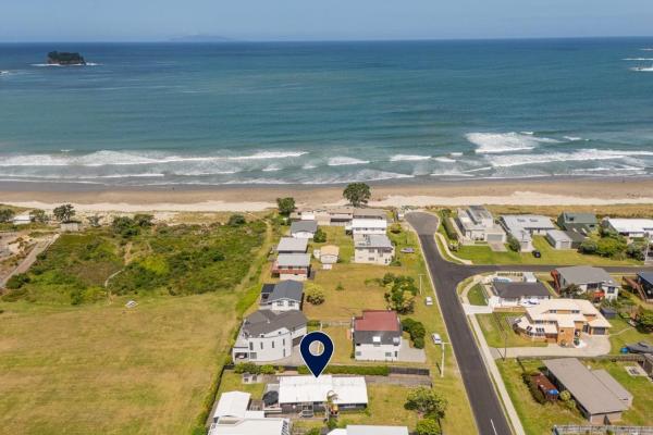 Beachside On Hinemoa - Whangamatā