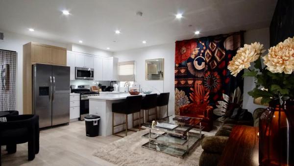 La Maison Elevee Designer Private Home 3 Br - Los Angeles