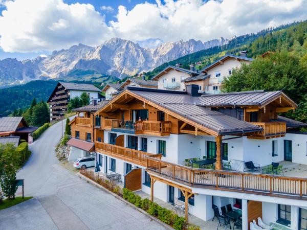 Tauernsuites Sonnblick Top 4 Und 5 - Werfenweng