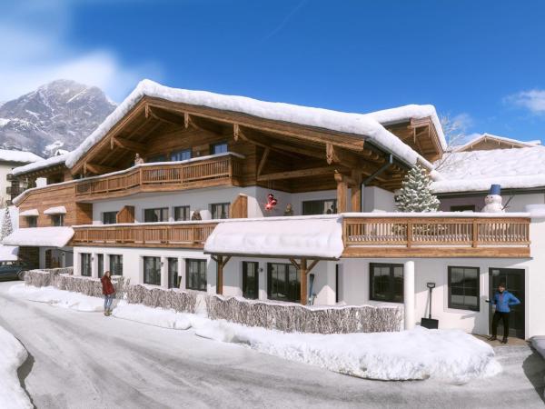 Tauernsuites Sonnblick Top 4 - Mühlbach am Hochkönig