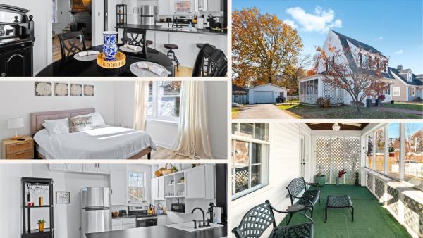 Luxe Retreat Home @ Griffith Ave – Prime Location ➠ 524w - Owensboro, KY