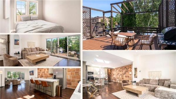 Love Mi Getaway – Downtown Loft • Deck • Rooftop Views ➠ 110 - Grand Haven, MI