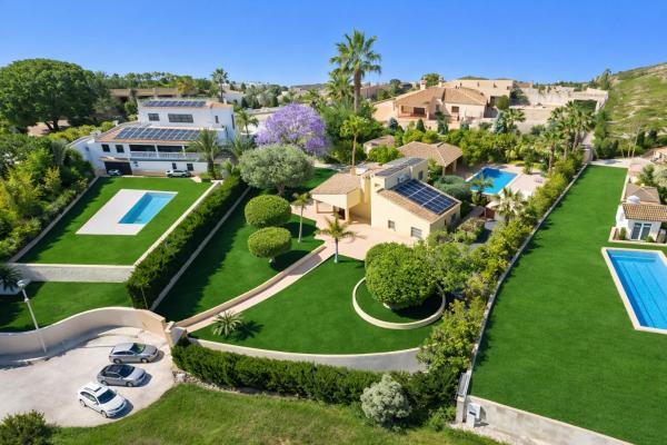 Little Paradise: Private Luxury Villa - Aspe