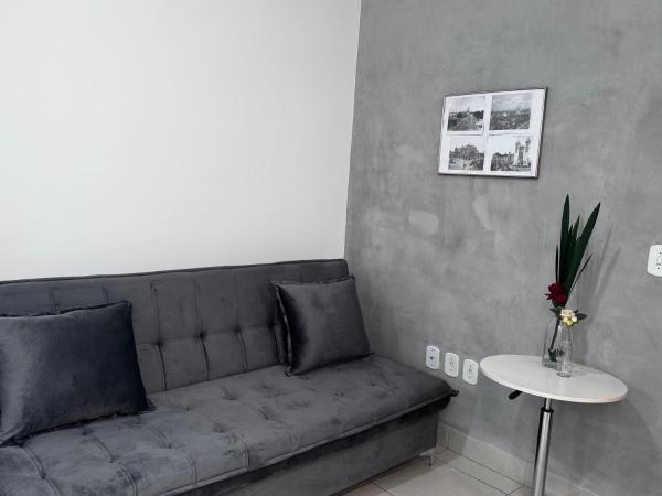 Apartamento Da Rosa Rua Epaminondas Otoni Número 777 - Teófilo Otoni