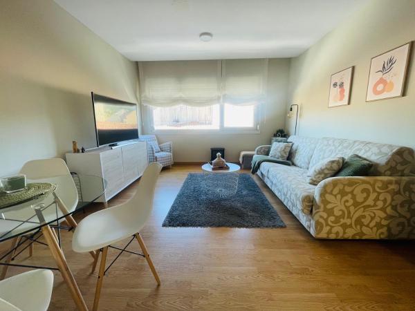 Apartamento El Rincón De Zuri - Arenas de San Pedro