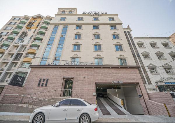 H Avenue Hotel Dongdaegu - Daegu