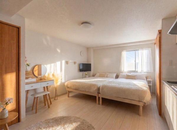 -Park Higashiueno302- Within Walking Distance Of Asakusa Station And Akihabara Station! - Ueno