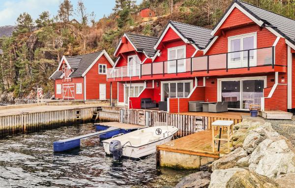 Cozy Home In Os With Wifi - Bergen