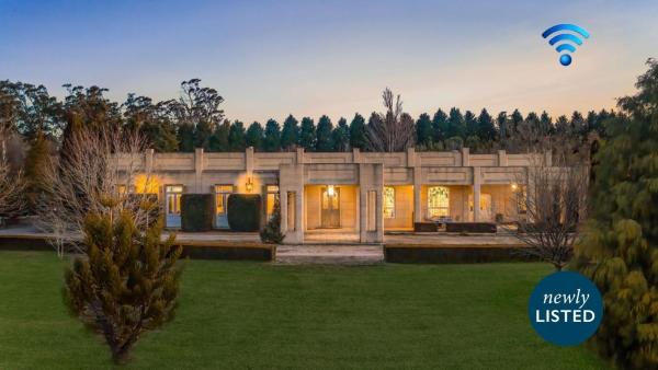 Chateau Bowral - Luxury Southern Highlands Estate - Bowral