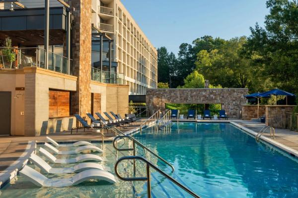Raleigh Marriott Crabtree Valley - Raleigh, NC