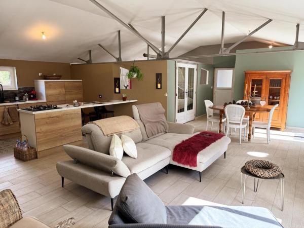 Gîte Charmant, Animaux Admis - 2 Pers. - Cheverny