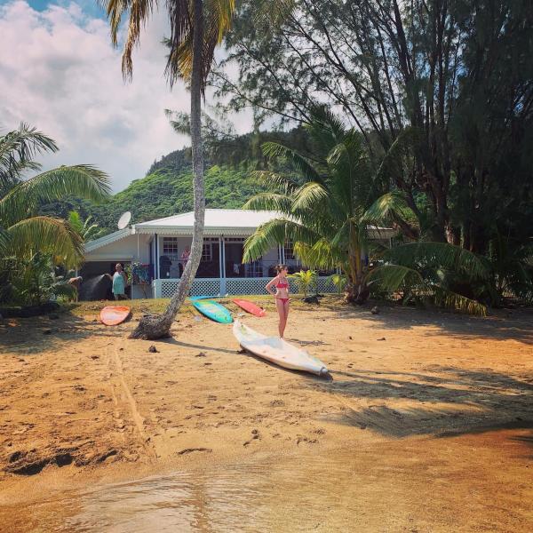 Villa Moe - 大溪地