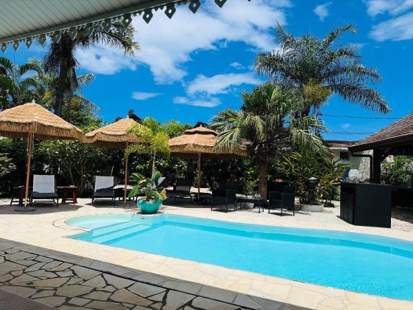Relais Fenua - Tahiti