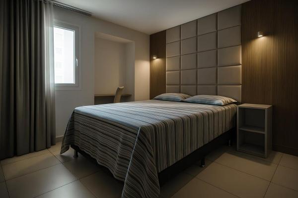 Sério! Eu Adorei Este Apê! Lazer Completo! - Brasília