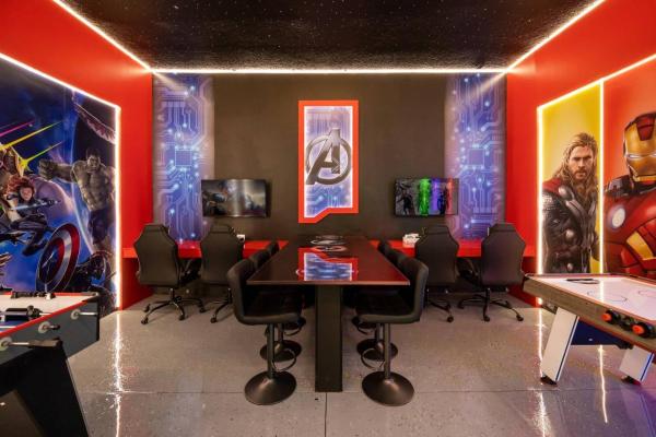 10 Bedrooms9 Bathrooms Paradiso Grande 5779hs - Orlando