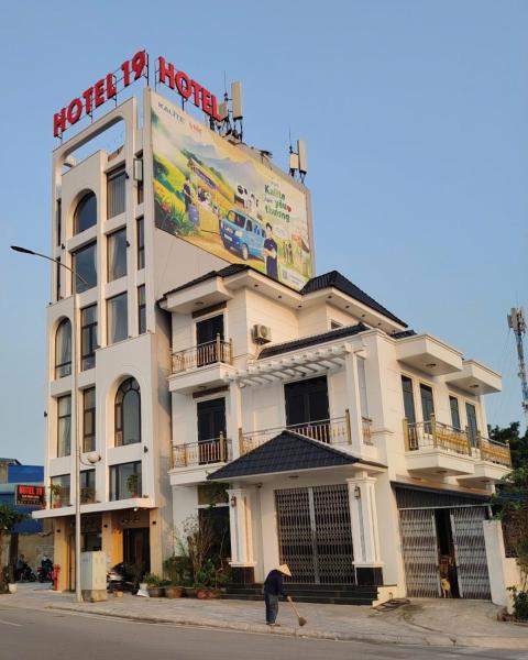 Hotel 19 - Nam Định