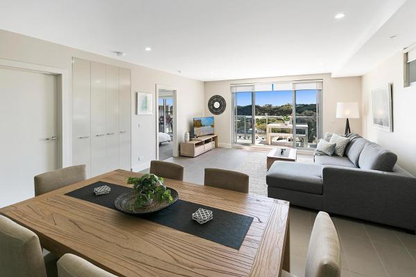 Salt 15 Luxury Apartment - Luxury Sorrento Accommodation - Portsea