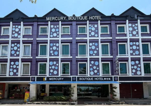 Mercury Boutique Hotel - Malacca