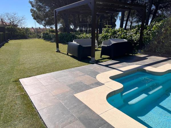 Your Pet-friendly Home In Sant Pol - Pineda de Mar