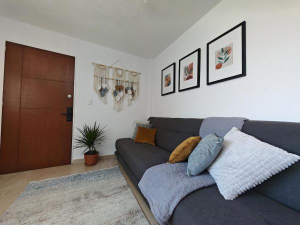 Executive Apartment Near Poliforum And León Center - León