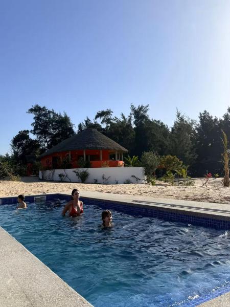 Villa Kokotia - Cap Skirring Plage - Sénégal