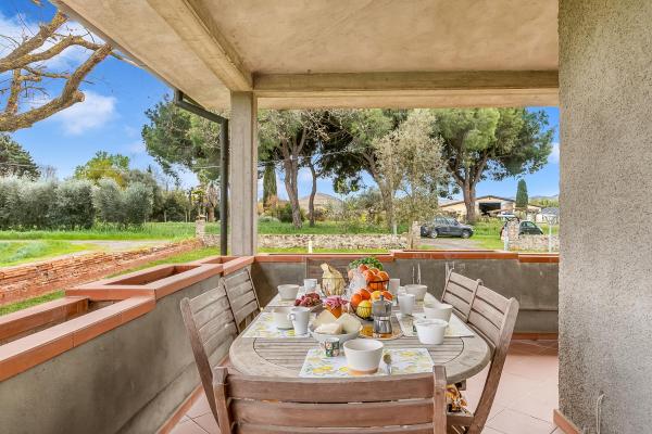 House Tiziana Closeby Mare Argentario - Happy Rentals - Capalbio