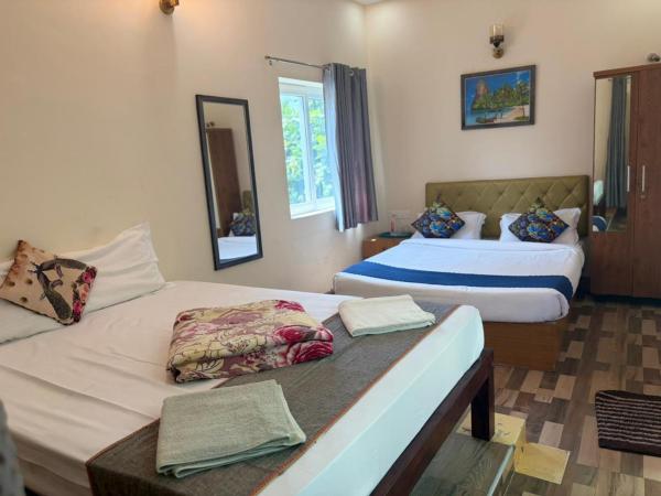 Serenity Beach House - Pondicherry