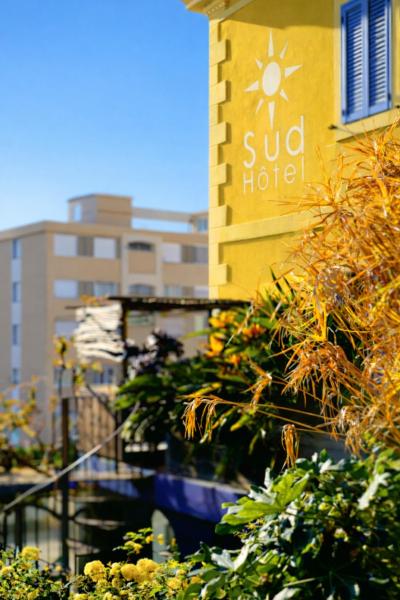 Sud Hôtel Restaurant - Biguglia