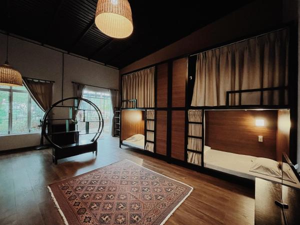 An Nhiên Farmstay - Dormitory With Bunk Beds - Pleiku