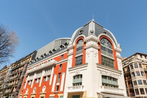 Palacio Bellas Artes San Sebastian, Curio Collection Hilton - Donostia-San Sebastian