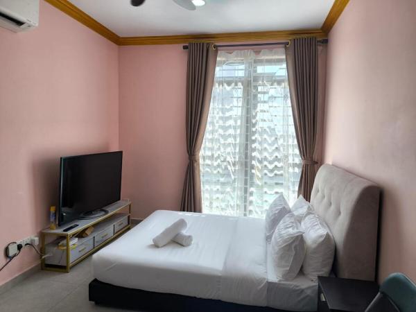 Gtf12028 Family Suites Klcc Malaysia - Kuala Lumpur