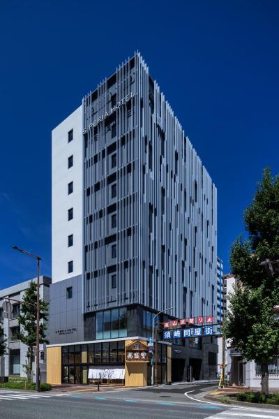 S-peria Hotel Fukuoka Nakasu - Tenjin