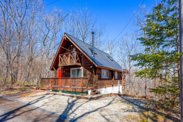 Log Village Fika / Nasu / Woodstove / Starry Sky - 나스마치