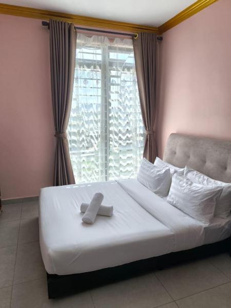 Gtf12028a 1b1r Stayish Space Klcc Malaysia - Kuala Lumpur