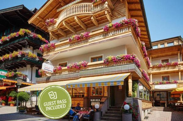 Hotel Wechselberger By Alpeffect Hotels - Saalbach-Hinterglemm