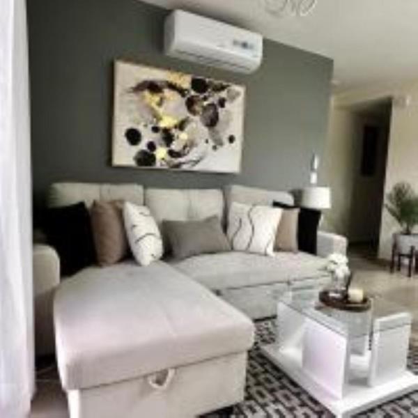 Céntrico Apartamento En San Salvador, Máximo Descanso Y Relajación - San Salvador (El Salvador)